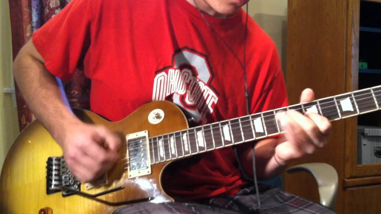 Flo Rida - Whistle - guitar - Austin Kessler - YouTube