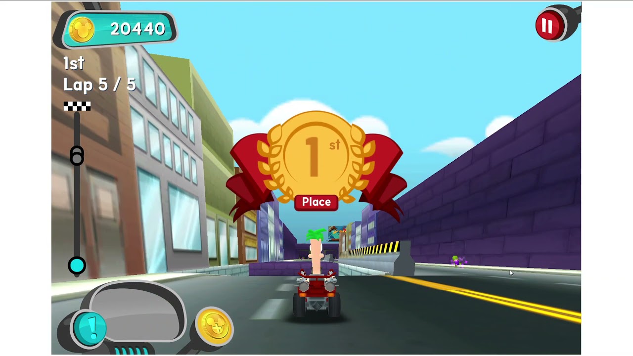 Disney Super Speedway - Pro Circuit - Elimination - Ultra Hard - YouTube