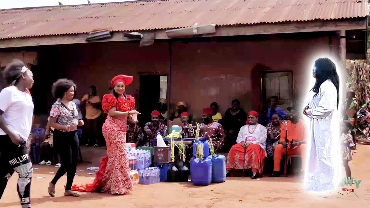 My Ghost Appear On My EX BOYFRIEND Wedding Day To Scatter It Afta He ...