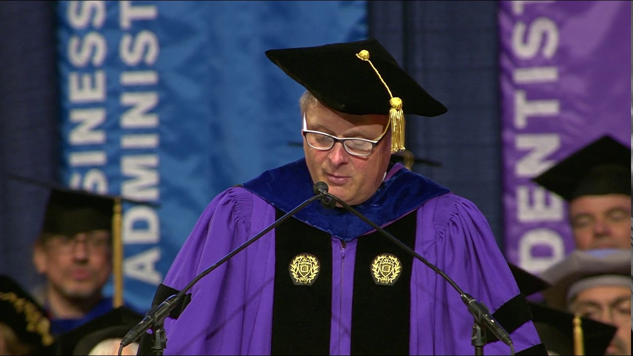 UIC College of Engineering Commencement Ceremony 2018 - YouTube