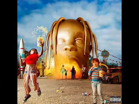 Travis Scott - YOSEMITE ft. NAV, Gunna