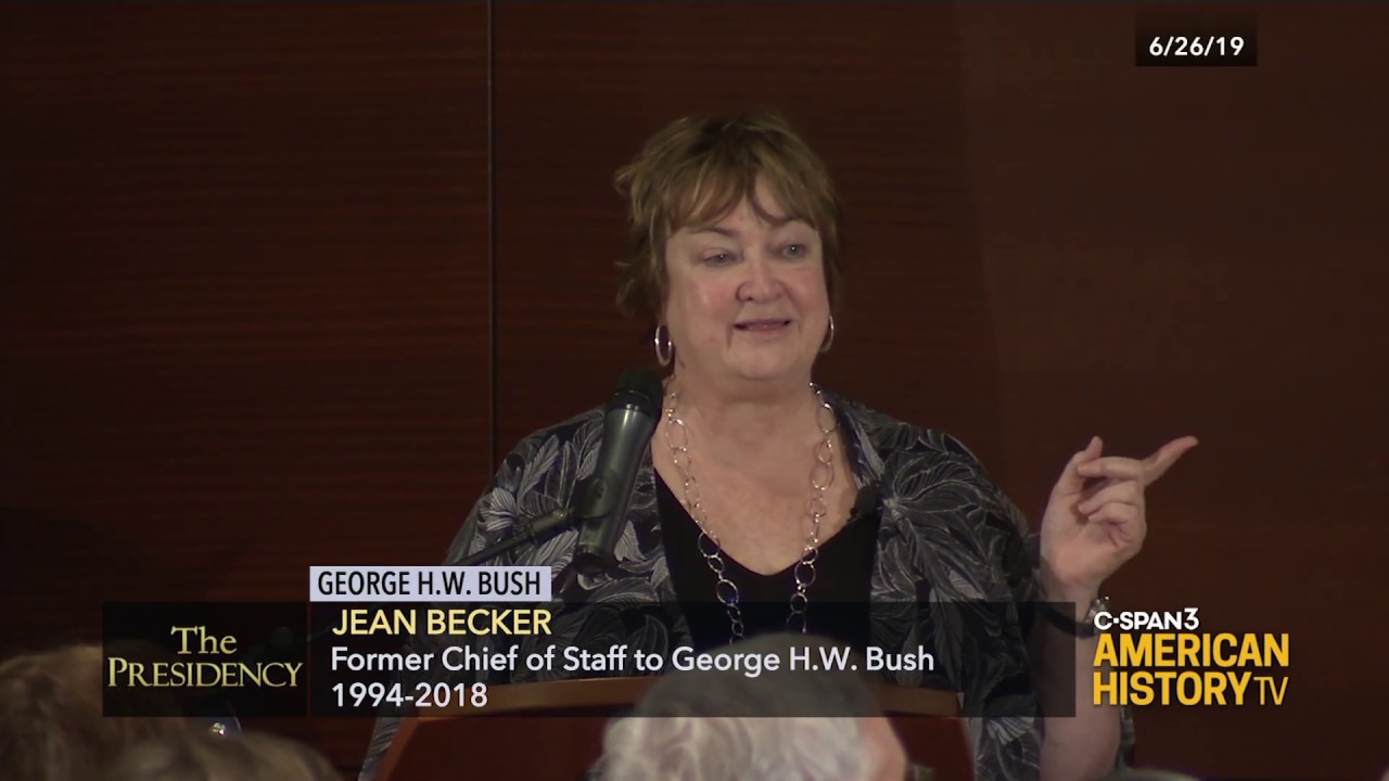 The Presidency: George H.W. Bush - YouTube