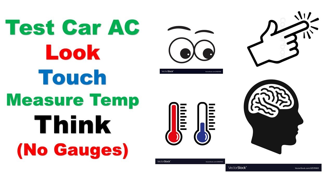 Lesson # 6 : Testing the AC System. - YouTube