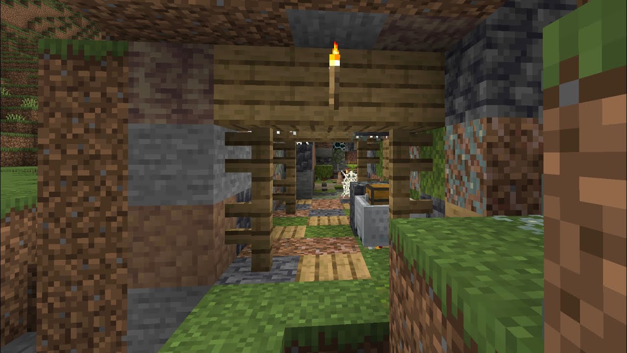 What should I add/Change to my custom cave? - YouTube
