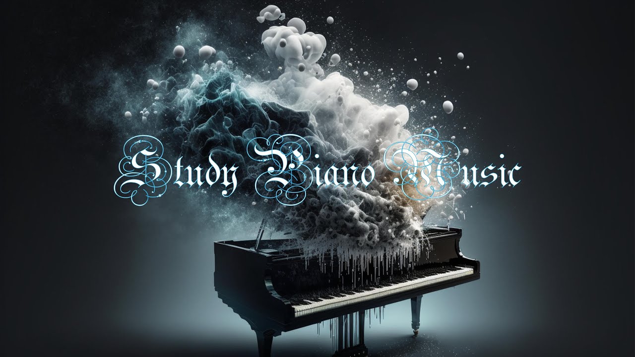 Electronic Piano Music for Studying, Concentration and Focus Chill ...