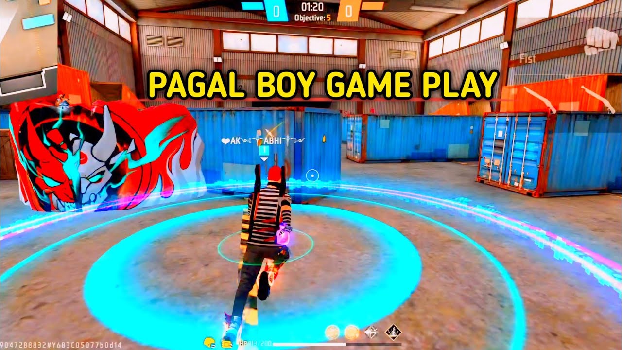 💥FREE FIRE MAX LONE WOLF AMAZING HEADSHOT VIDEO NEW VIDEO💥|| - YouTube