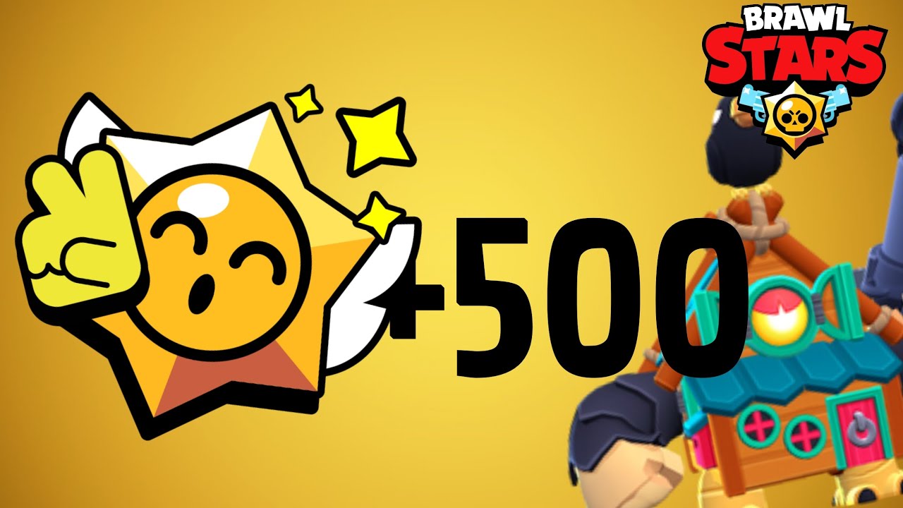 ABRO +500 STARS DROPS EN BRAWL STARS!!! - YouTube
