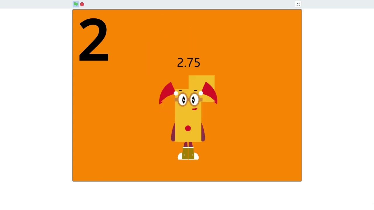 Numberblocks band quarters 2 (With my future OC!) - YouTube