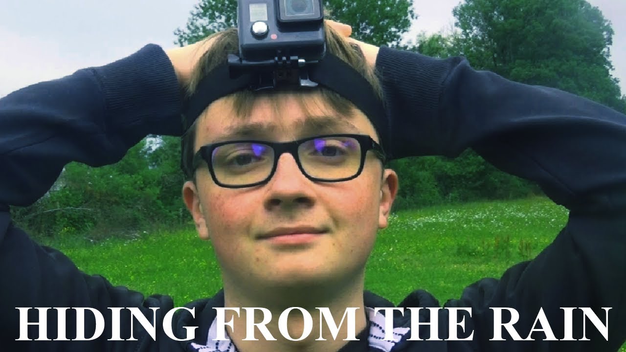 Feldup - Hiding from the rain (clip officiel) - YouTube