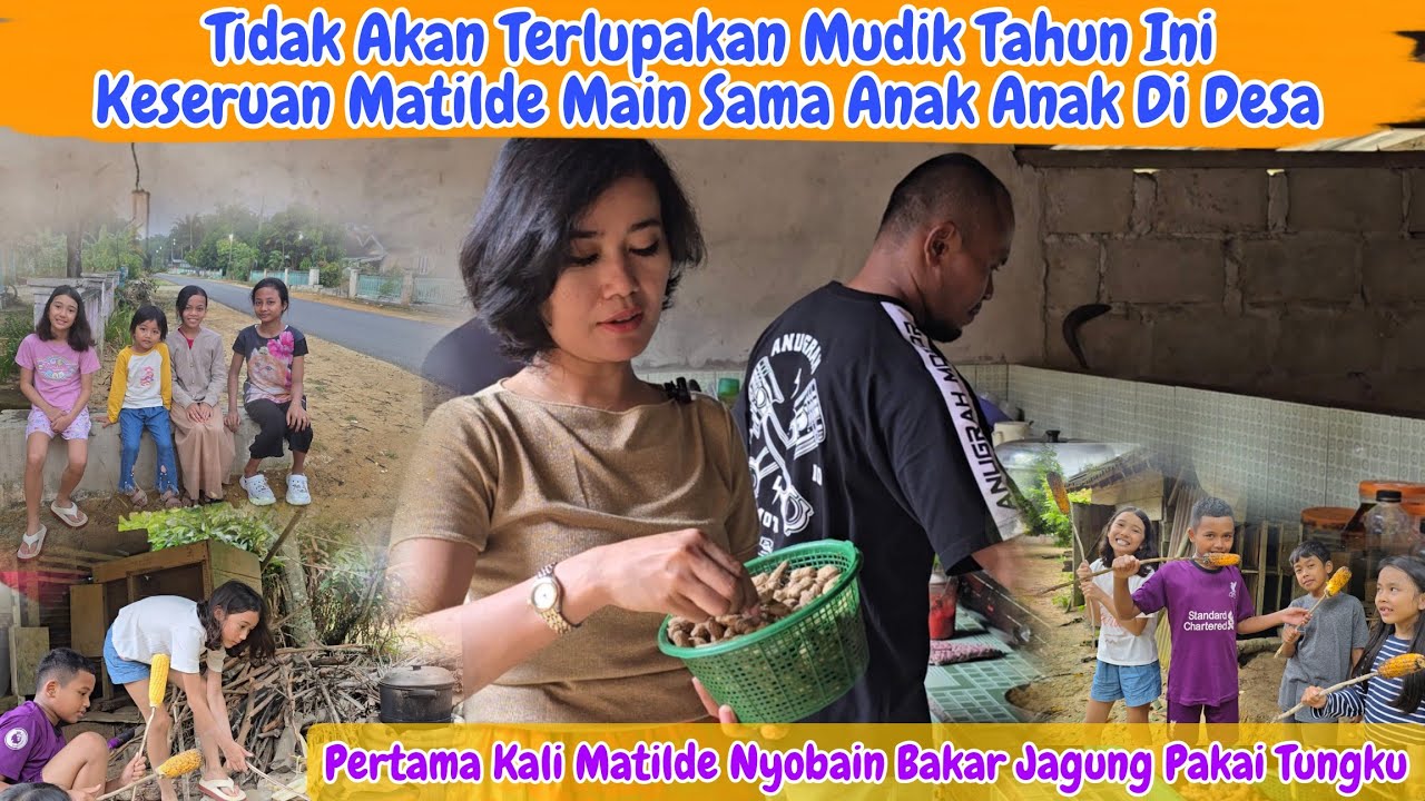 Tidak akan terlupakan Pengalaman Indah Matilde di Ndalem Mbah Putri ...
