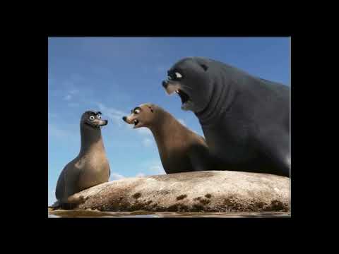 finding dory seals