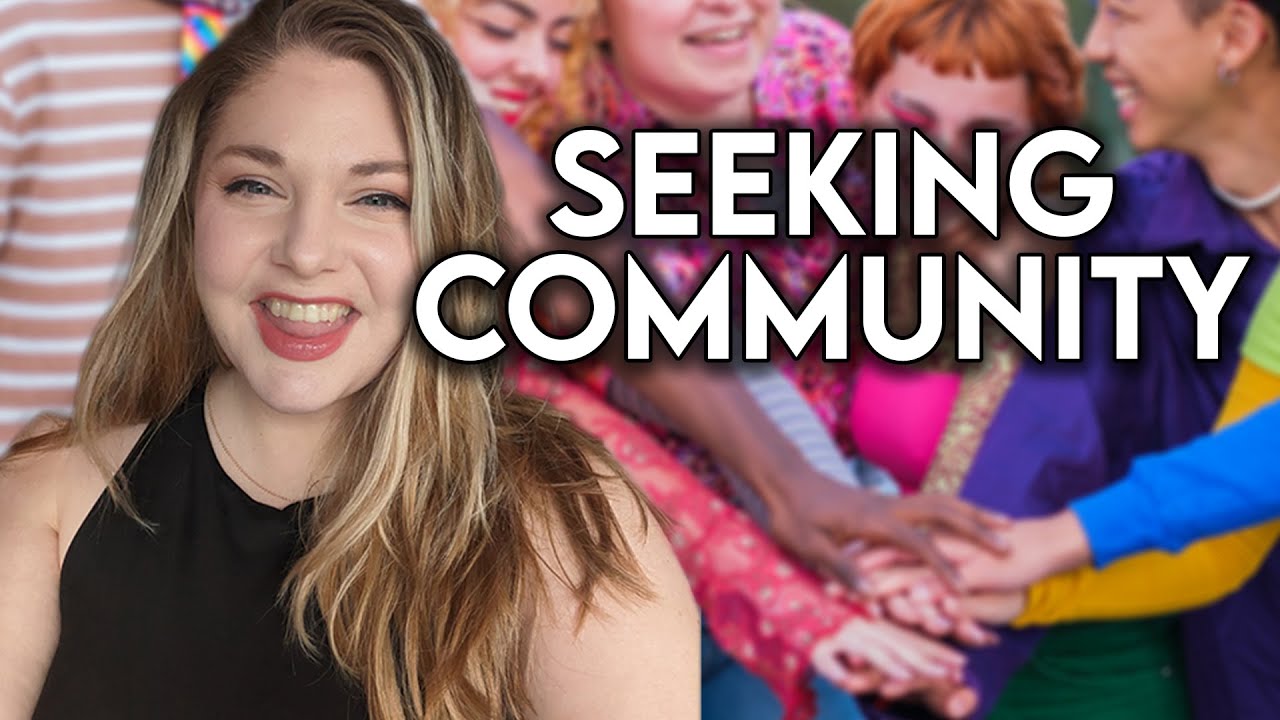 Lifelong Atheist - Seeking community - YouTube