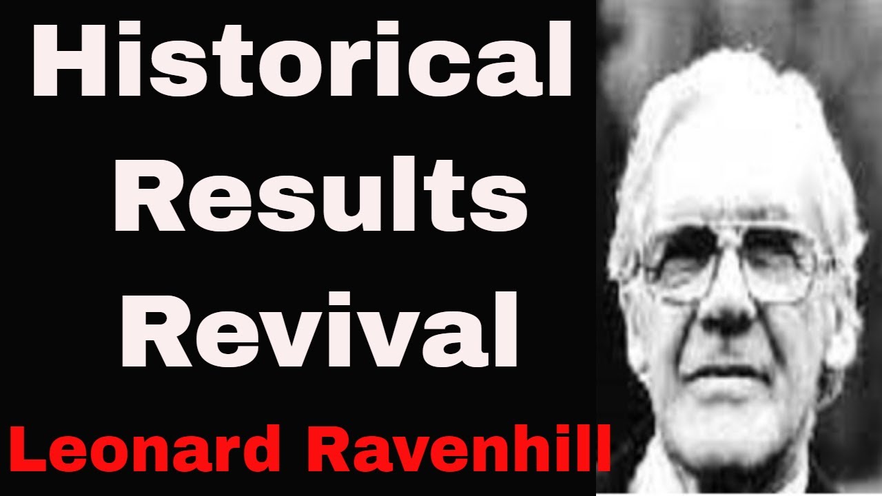 Historical Results of Revival by Leonard Ravenhill - YouTube