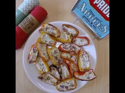 Aaron's Hoppin' Poppers - YouTube