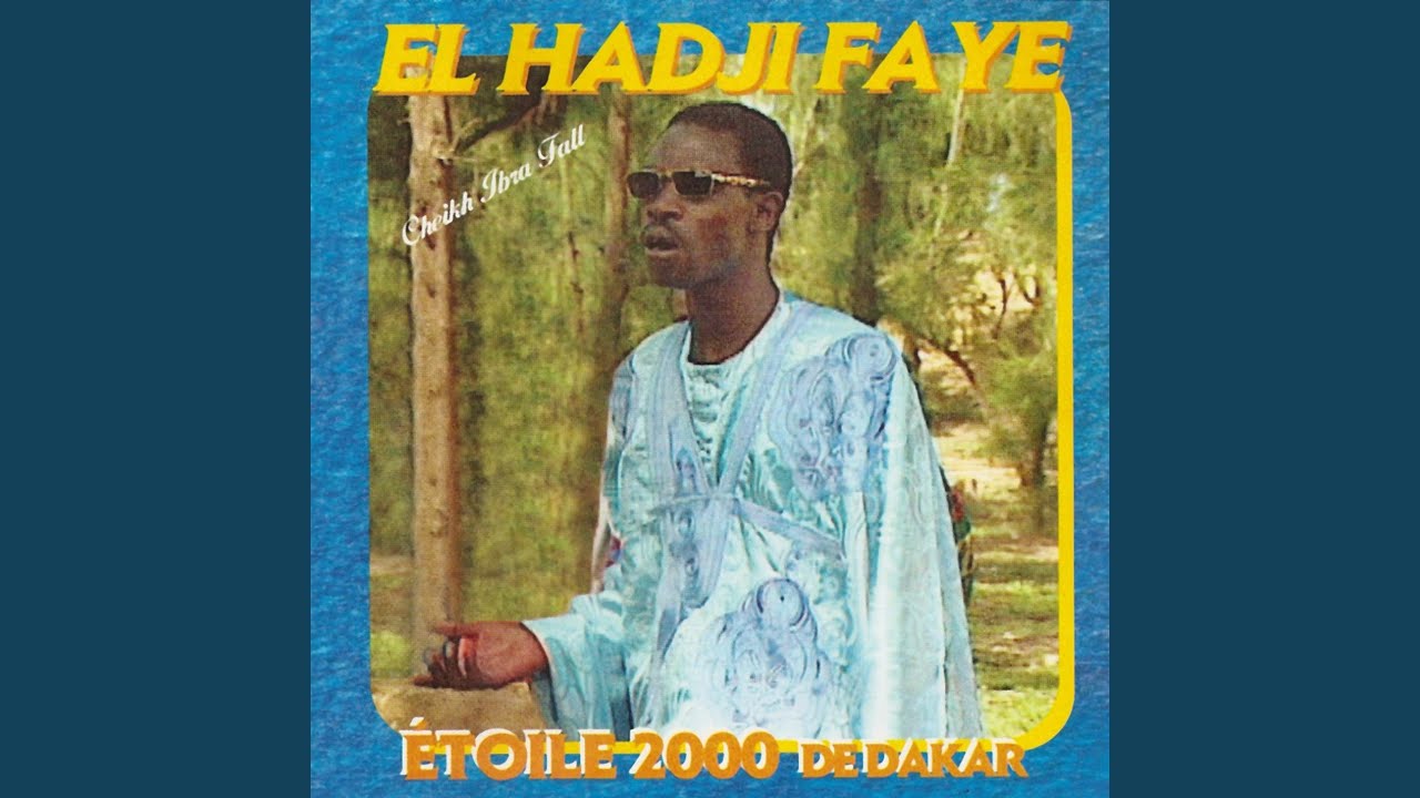 Cheikh Ibra Fall - YouTube