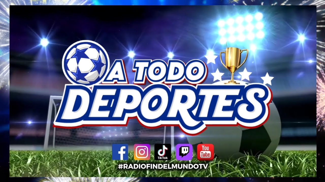 ¡𝘼 𝙏𝙊𝘿𝙊 𝘿𝙀𝙋𝙊𝙍𝙏𝙀𝙎!🏆 El Programa Deportivo de #RadioFinDelMundoTV en la ...