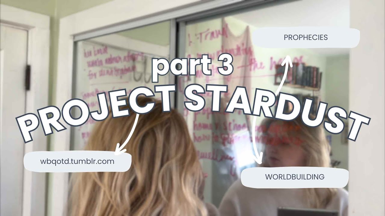PROJECT STARDUST WORLDBUILDING - YouTube
