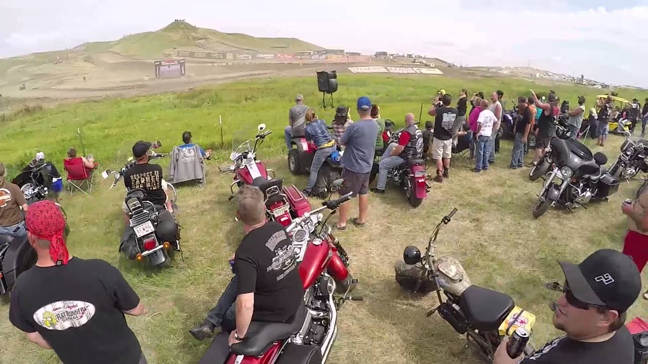 75th Annual Sturgis Motorcycle Rally - YouTube