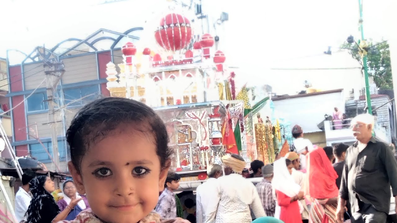 Jamnagar Muharram shayari joke 2024 kho Jana Na ko - YouTube