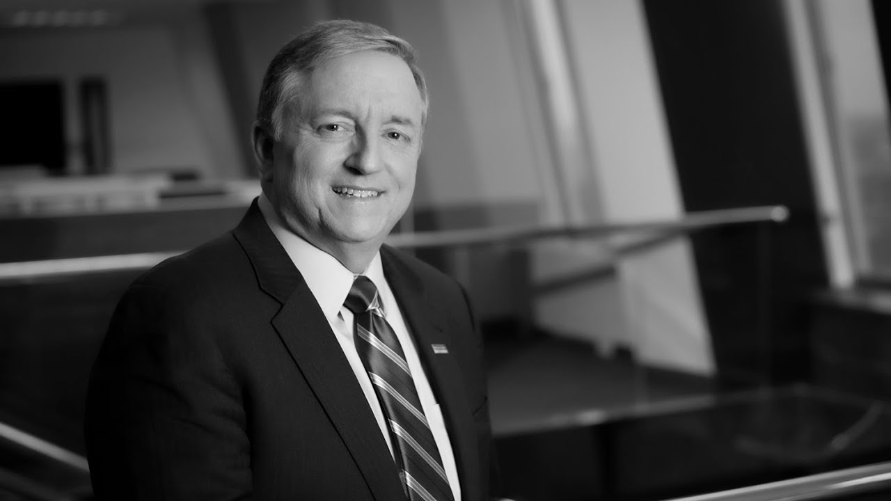 John Alberghini, P.E. - 2019 Michael Baker Chairman's Award Winner ...