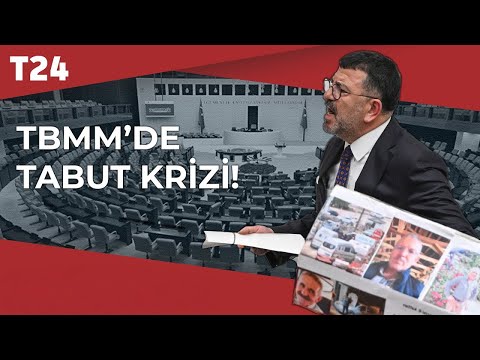 CHP'li Emir: Siz tabutu seçim sandığı zannedip ondan korktunuz!