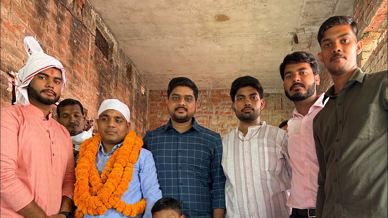 The Tilak Day…|| Finally Cheka Ho Gaya Aur Ek Aur Naye Jija Ji Mill ...
