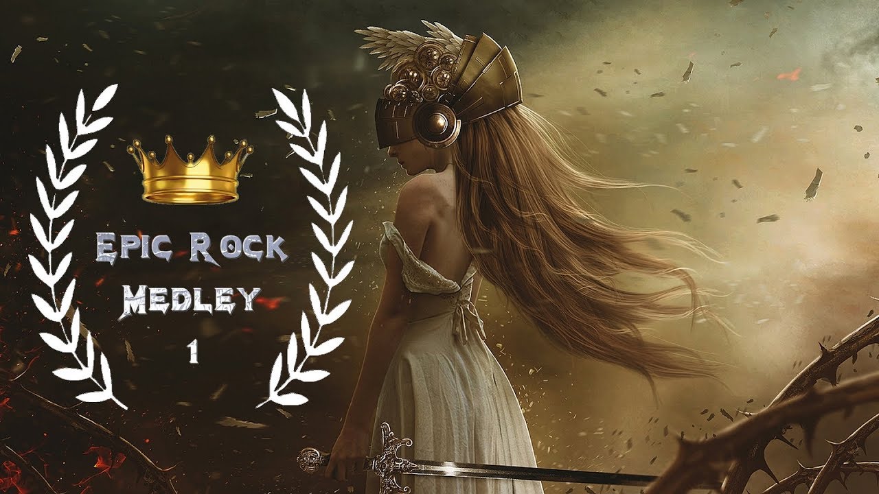 EPIC ROCK MEDLEY 1 - YouTube
