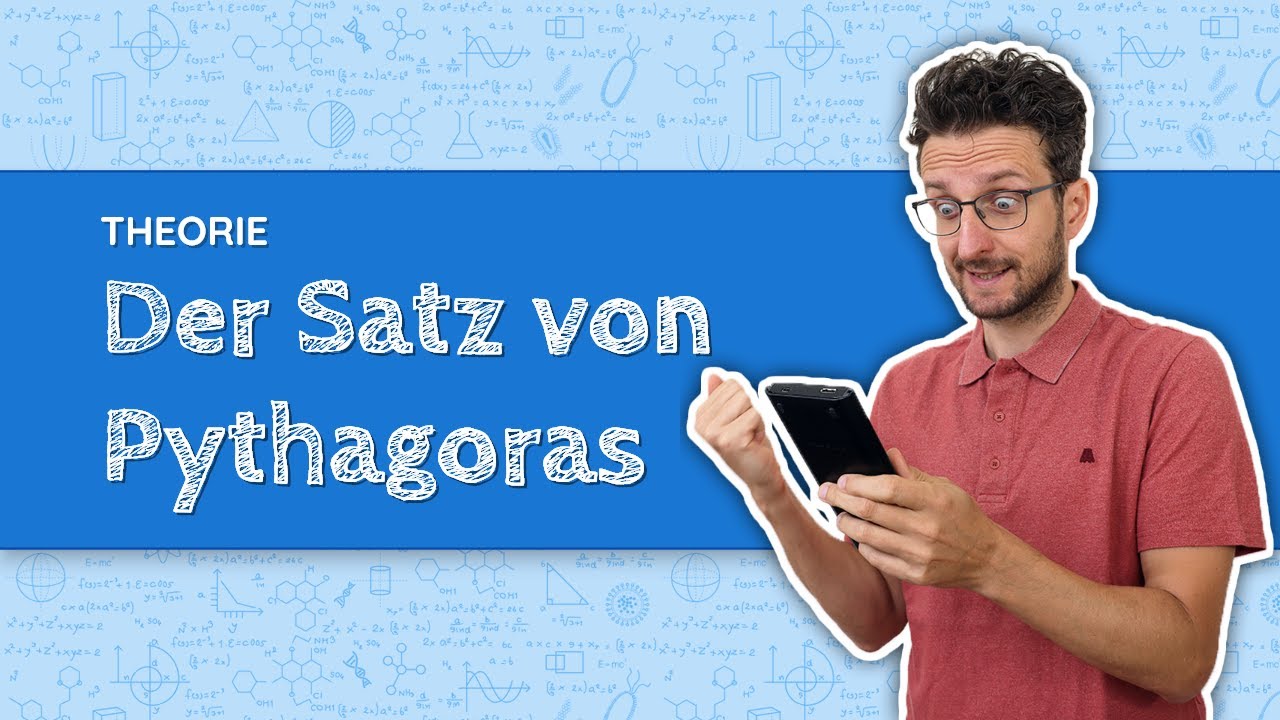 Der Satz von Pythagoras - YouTube