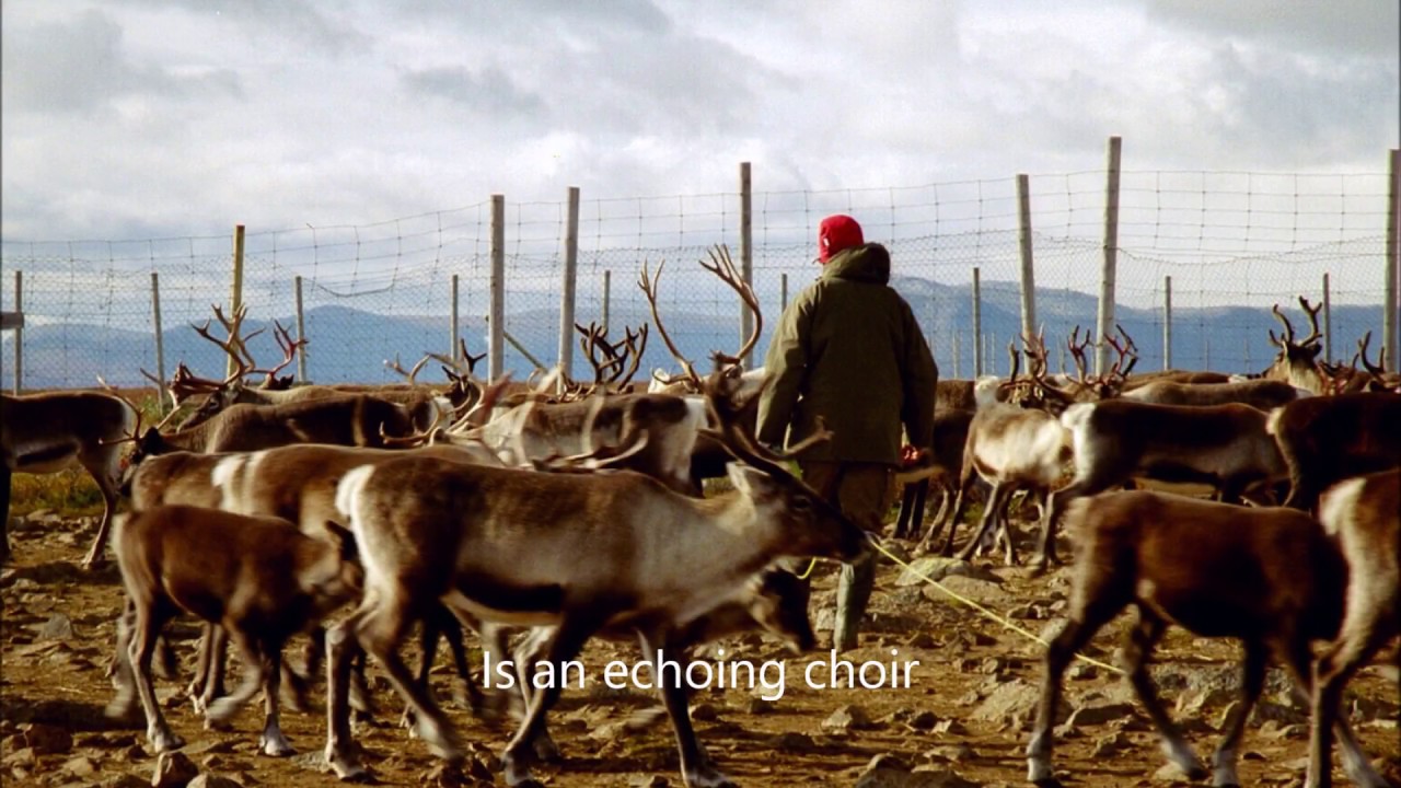 Jon Henrik Fjällgren feat. Aninia - En värld full av strider ...