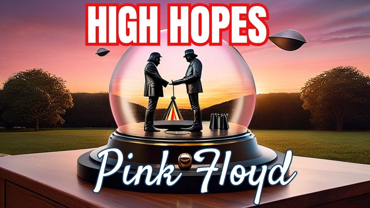 Pink Floyd High Hopes Vinyl Edition (Division Bell) - YouTube