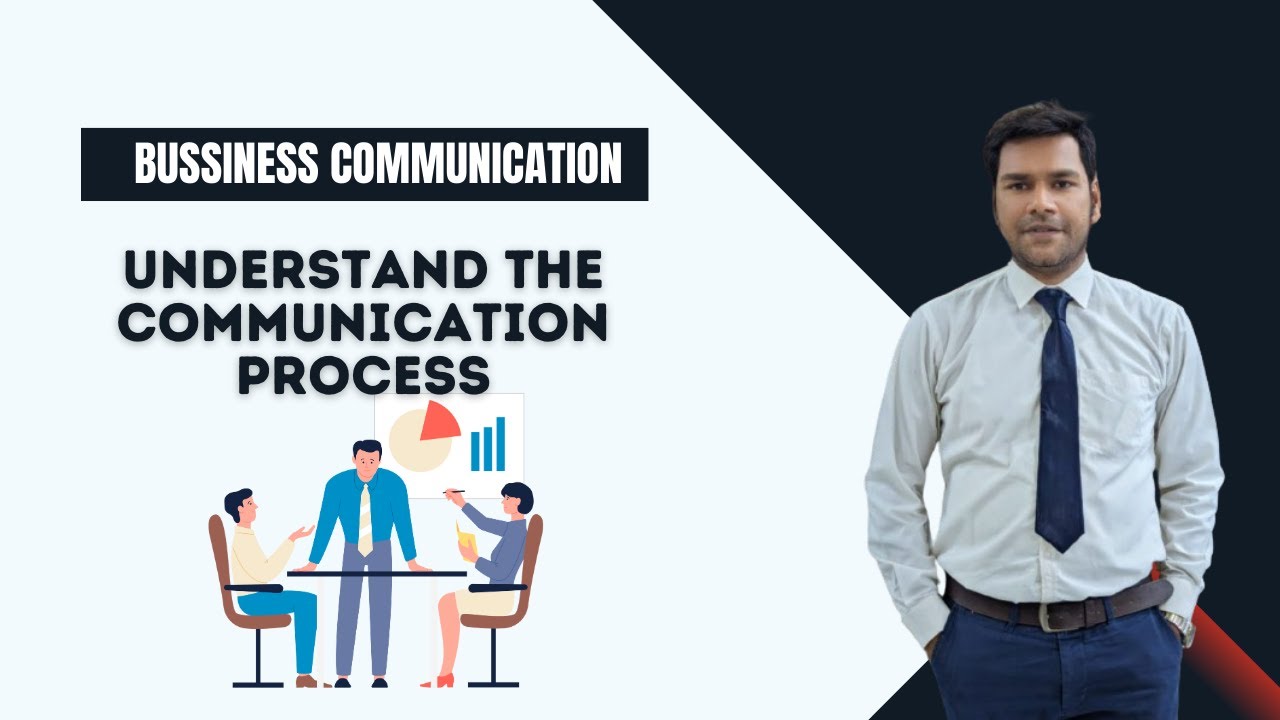 Business Communication - Understand the communication process - YouTube
