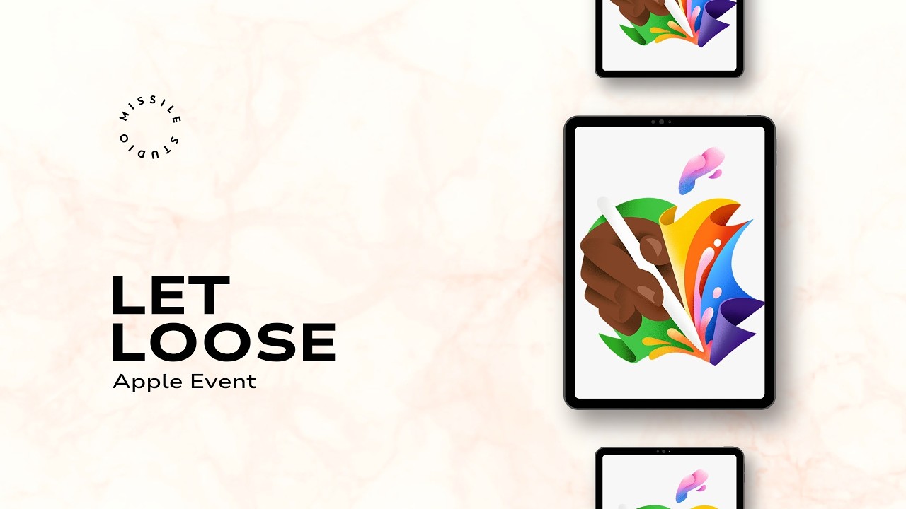 [Live] Apple Event: Let loose | iPad Pro ตัวใหม่จะได้ชิป M4 รืเปล่านะ ...