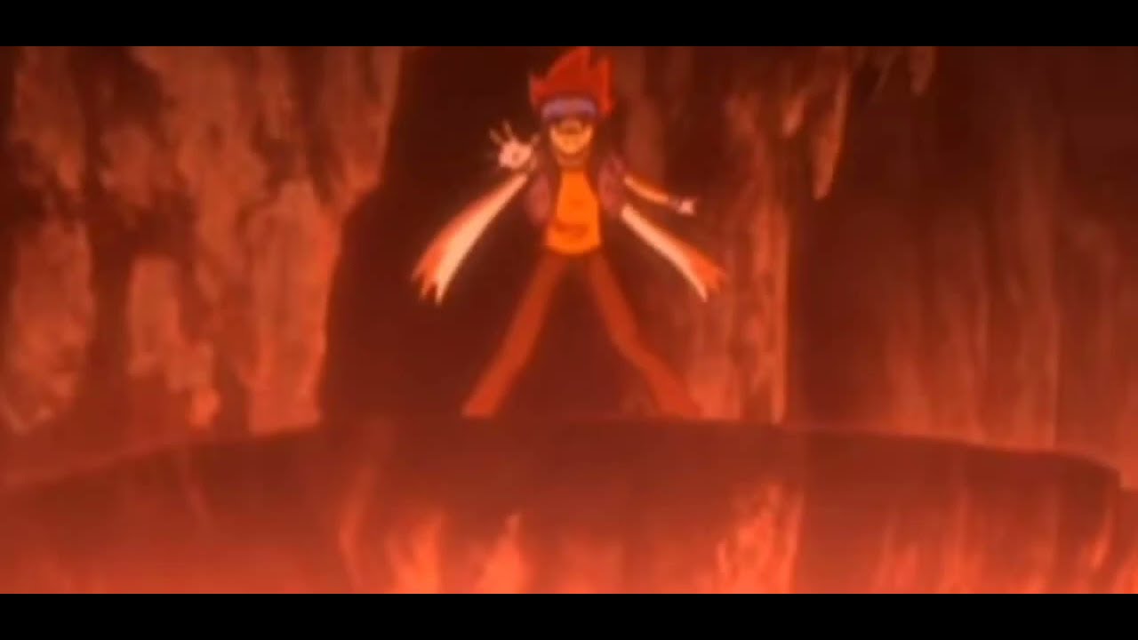 The return of Gingka's father - YouTube