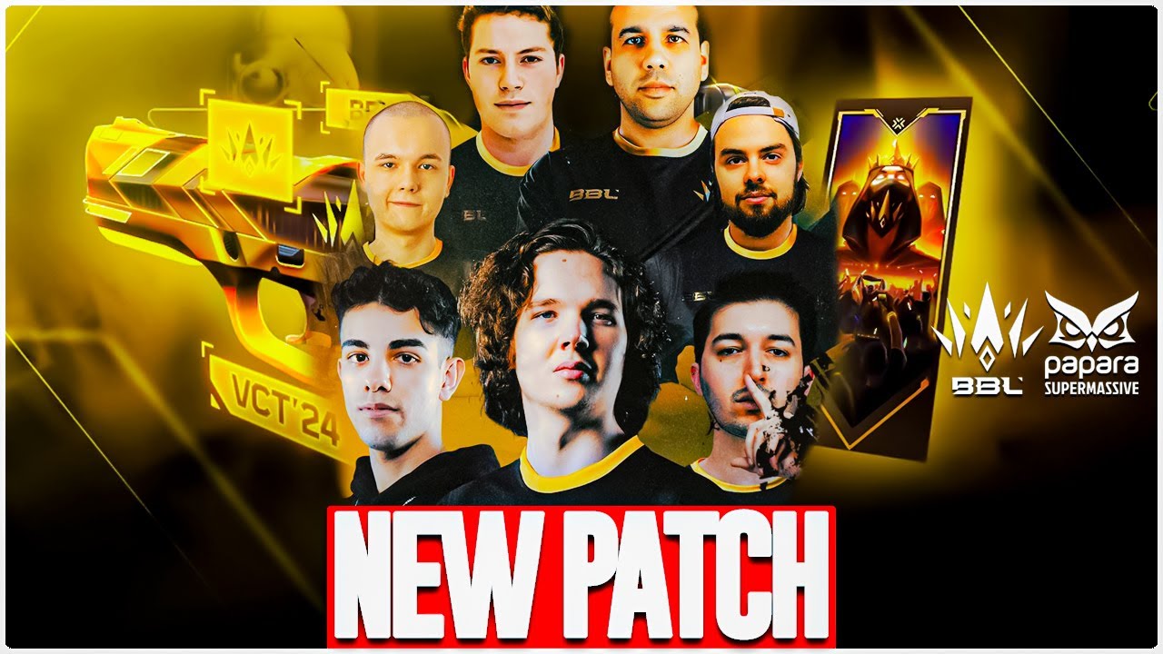 SEMIFINAL! BBL vs SUP - HIGHLIGHTS | VALORANT Monsters Reloaded - YouTube