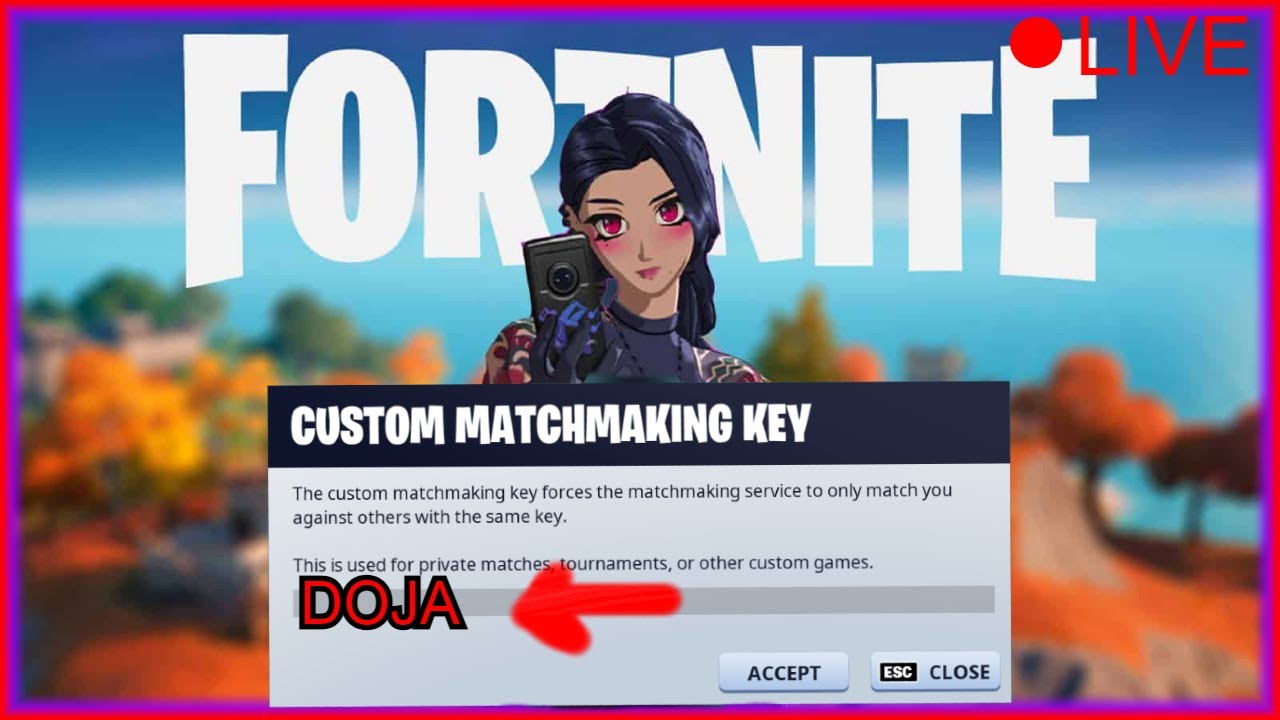 Fortnite NA EAST CUSTOM MATCHMAKING PS4 Live Stream!! | Scrims!! - YouTube