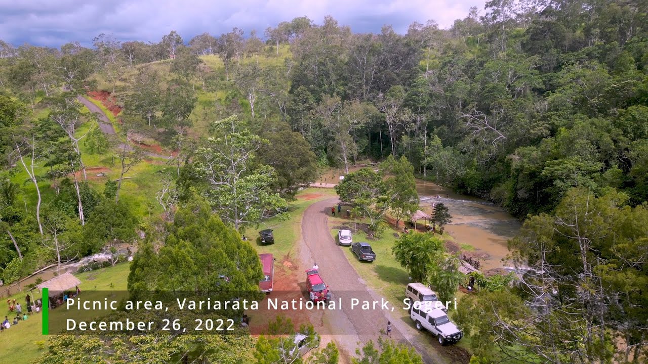 The magic of Sogeri, Papua New Guinea - YouTube