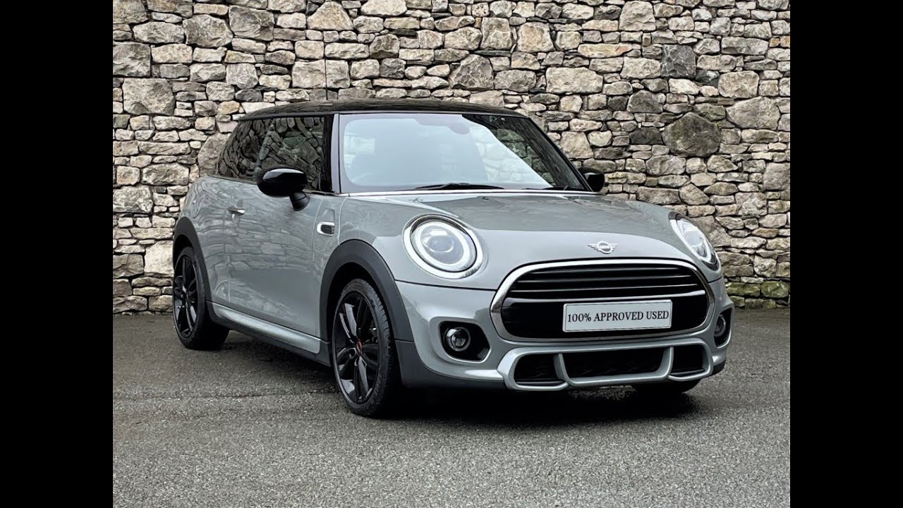 MINI HATCHBACK 1.5 Cooper Sport II 3dr - YouTube