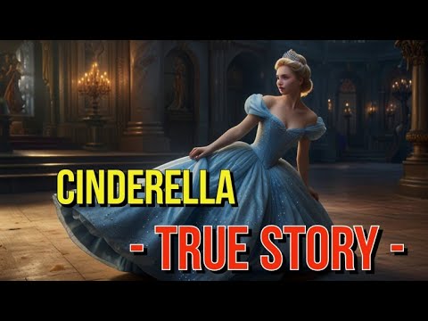 Cinderella...true story.. - YouTube