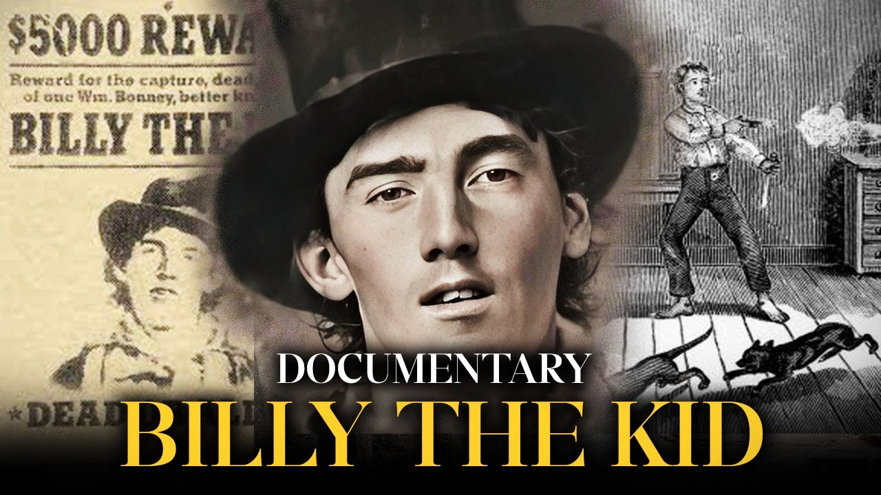 What Really Happened to Billy the Kid — The True Story Behind America’s ...
