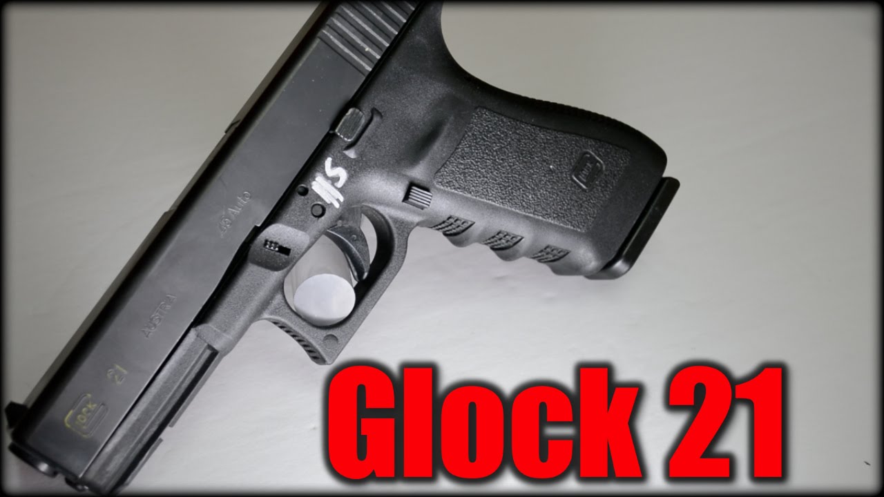 Glock 21 Gen 3| Zombie, HD & Duty Handgun - YouTube