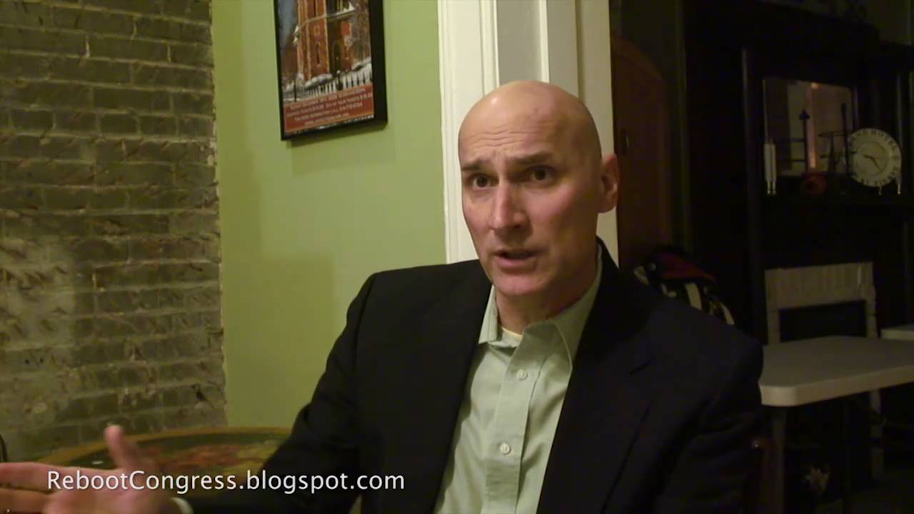 Quincy Troupe and Sgt Gary Wiegert on St. Louis Police Pensions - YouTube