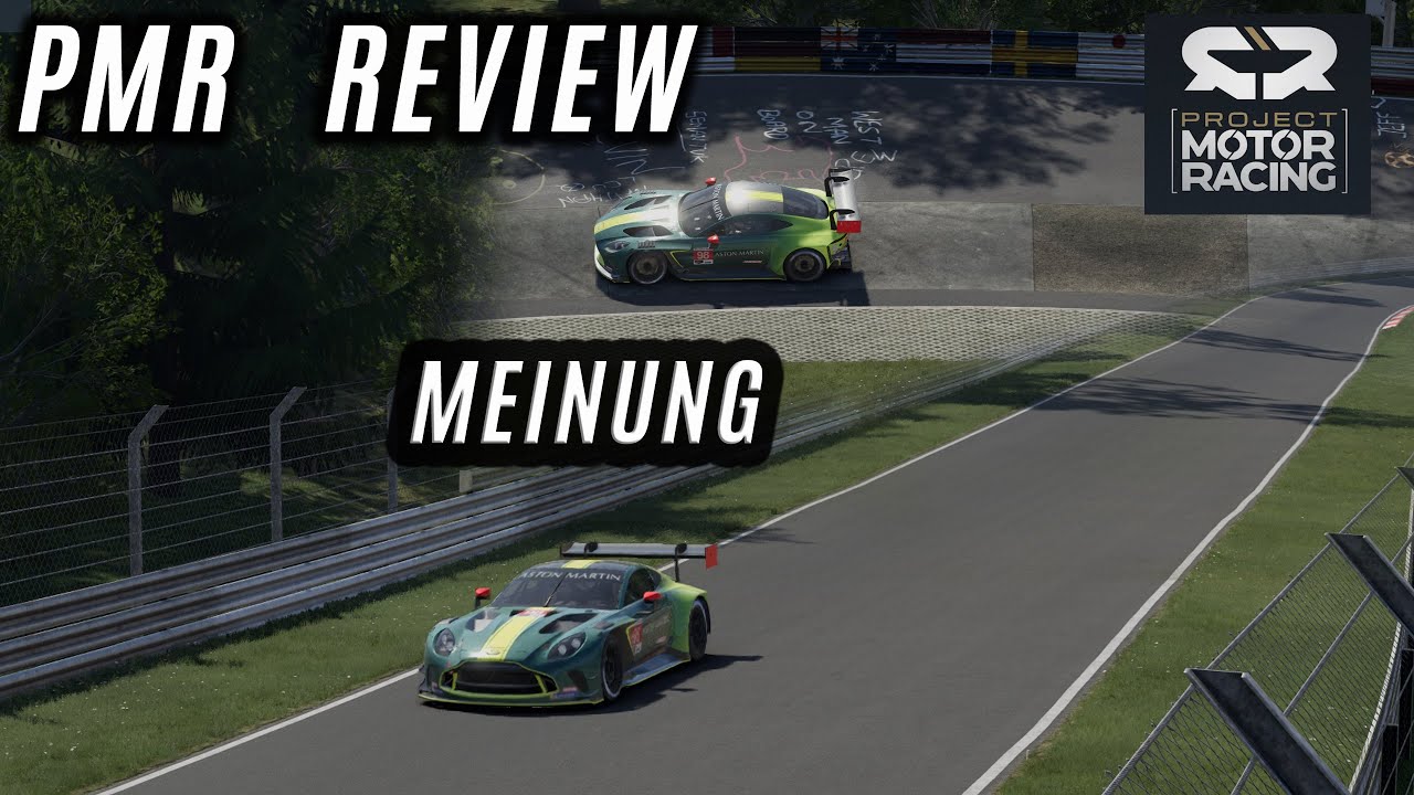 PMR - Review - Das ist meine Meinung zum aktuellen Stand von PMR! - YouTube