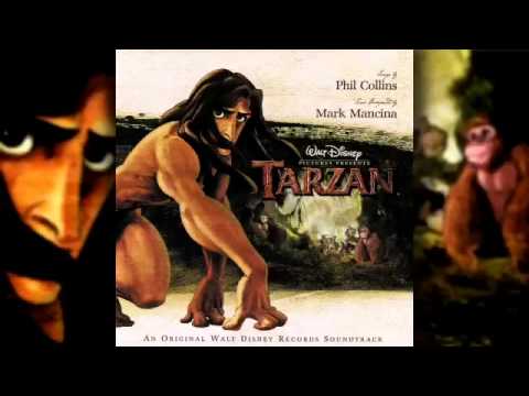 Phil Collins - Trashin' The Camp (Phil 'N Sync Version) [Tarzan OST]