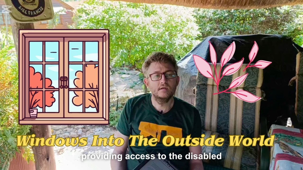 Post 47 | Windows Into The Outside World. - YouTube