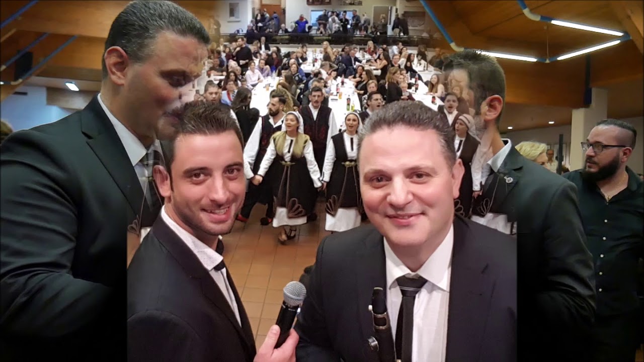 ΕΛΑ ΡΟΥΣΑ ΜΟΥ ΕΛΑ-ΣΠΥΡΟΣ ΠΑΠΠΑΣ,ΒΑΛΑΝΤΗΣ ΒΡΑΚΑΣ - YouTube