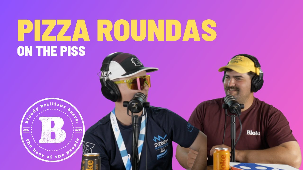 Pizza Roundas - On The Piss - YouTube