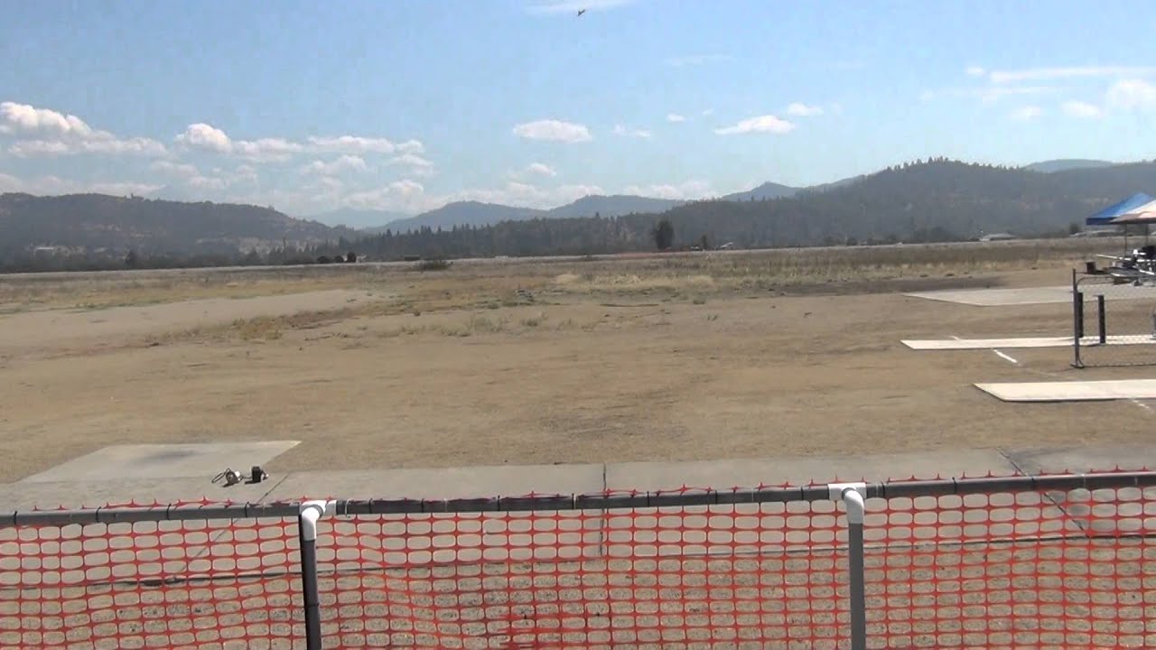 Ed Rapoza flies Turbine Jet at Agate Skyways - YouTube