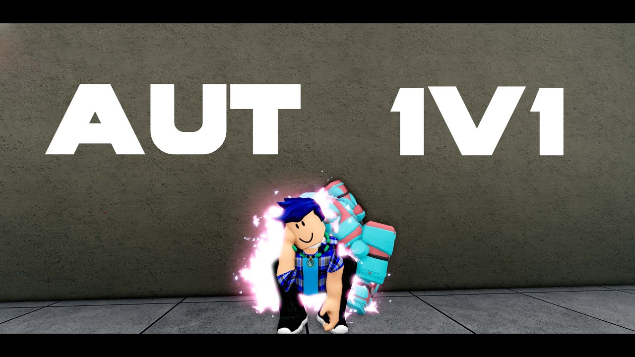 AUT 1V1 МАТЧМЕЙКИНГ - YouTube