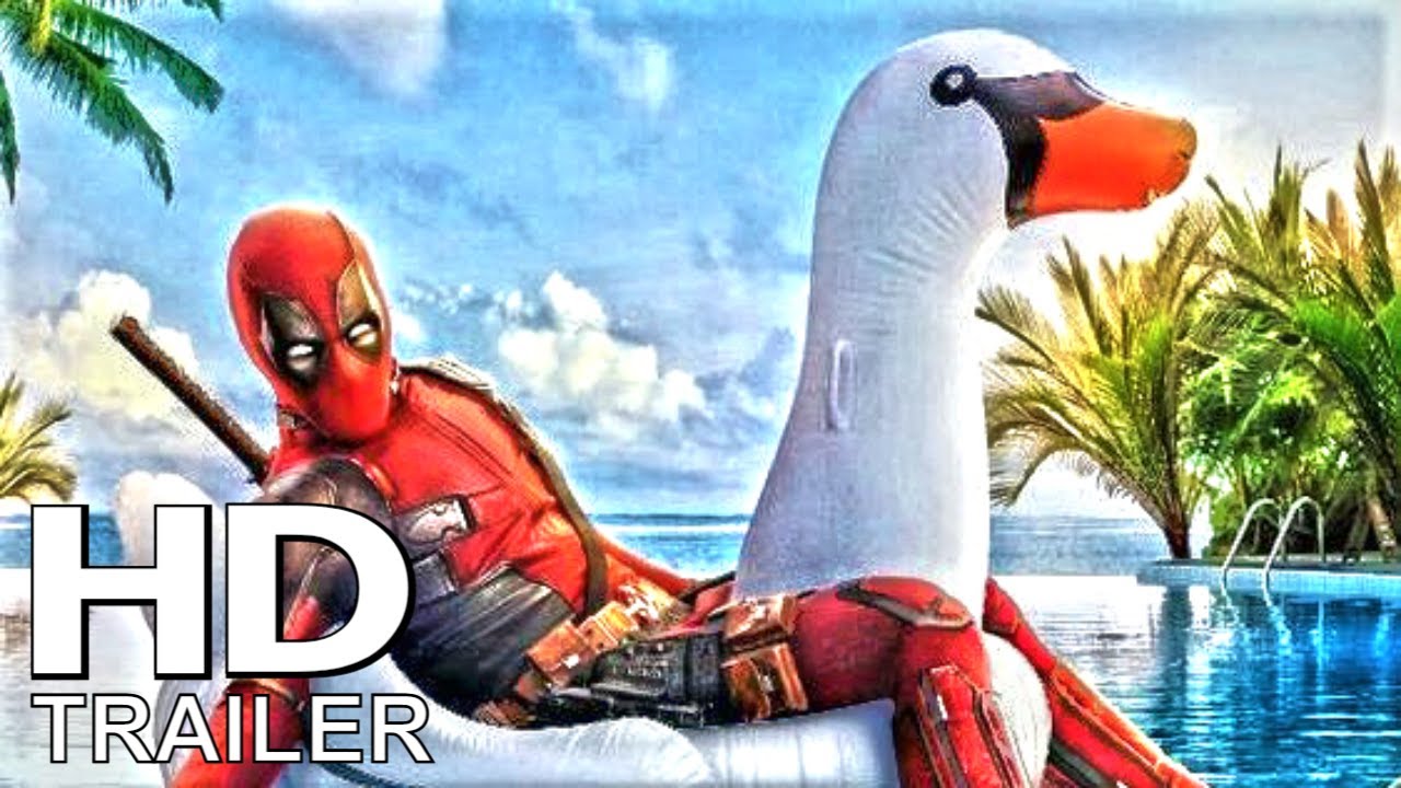 DEADPOOL 3 - Teaser Trailer Concept (2024) Marvel Studios & Disney+ ...