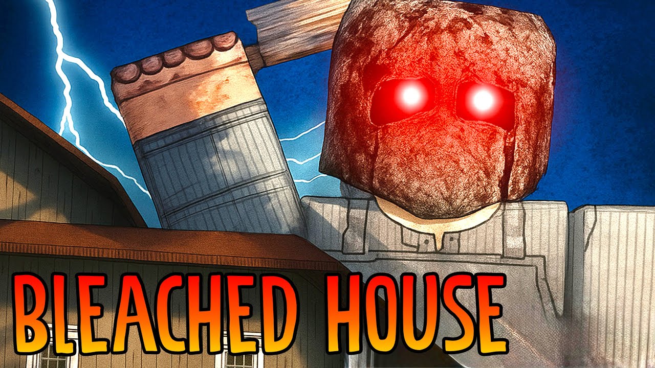 BLEACHED HOUSE [Full Walkthrough] - Roblox - YouTube